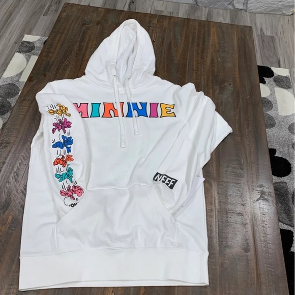 Disney | Sweaters | Disney Neff Hoodie | Poshmark